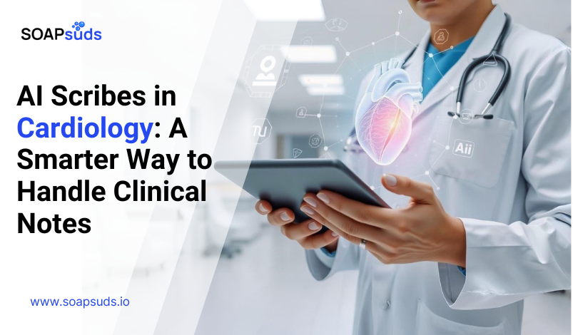 AI Scribes in Cardiology: Smarter Note-Taking